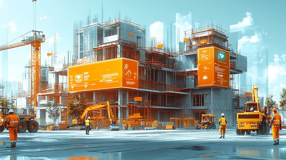 The rise of AI in construction management